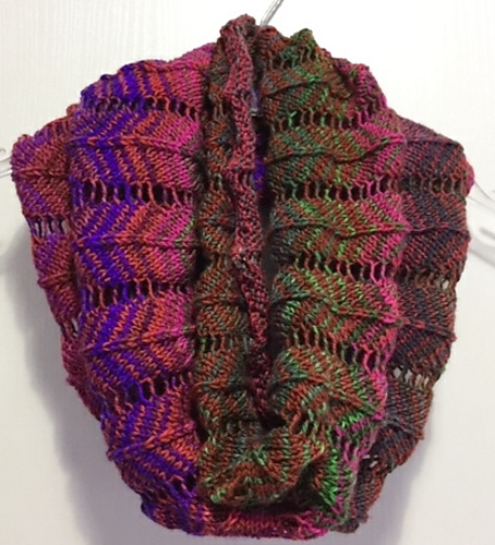 Ravelry: Missoni Max pattern by Susan Ashcroft