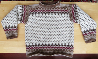 Ravelry: Pattern 6 pattern by Reynolds Yarns