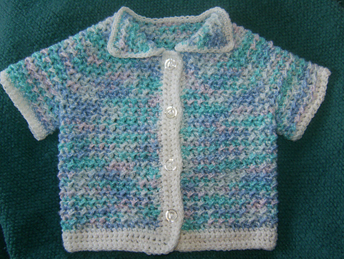Ravelry: Springy Jacket pattern by Kj Hay