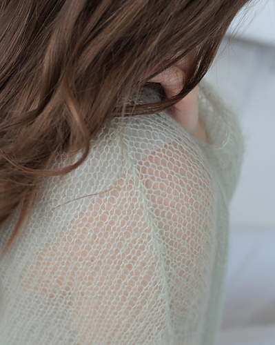 Ravelry: Thin Jumper pattern by Moreca knit