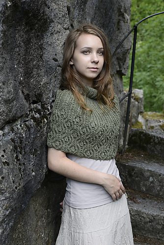 Ravelry: Kaisla pattern by Pirjo Iivonen