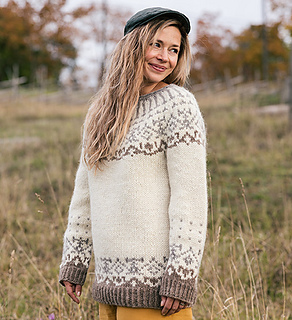 Ravelry: Korpikuusen alla pattern by Merja Ojanperä