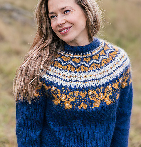 Ravelry: Lento pattern by Niina Laitinen