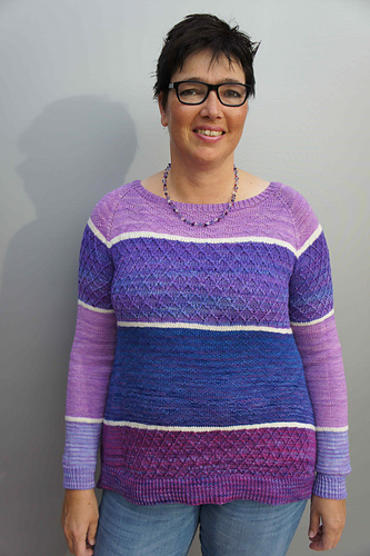 Ravelry: Angie pattern by Marion Crivelli