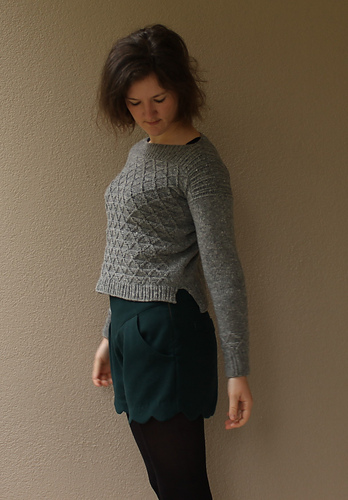 Ravelry: Threshold pattern by Melanie Berg