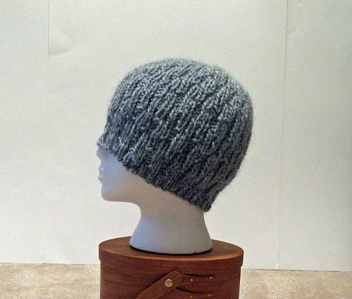 Ravelry: Gnarly Hat pattern by Diana Troldahl