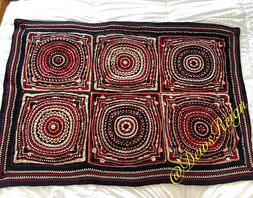Ravelry: Kaboom pattern by Shelley Husband
