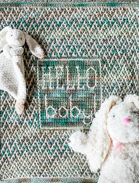 Ravelry: Hello Baby! pattern by Bethany R Moore