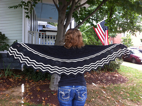 Ravelry: Spring Awakening pattern by Paulina Popiolek