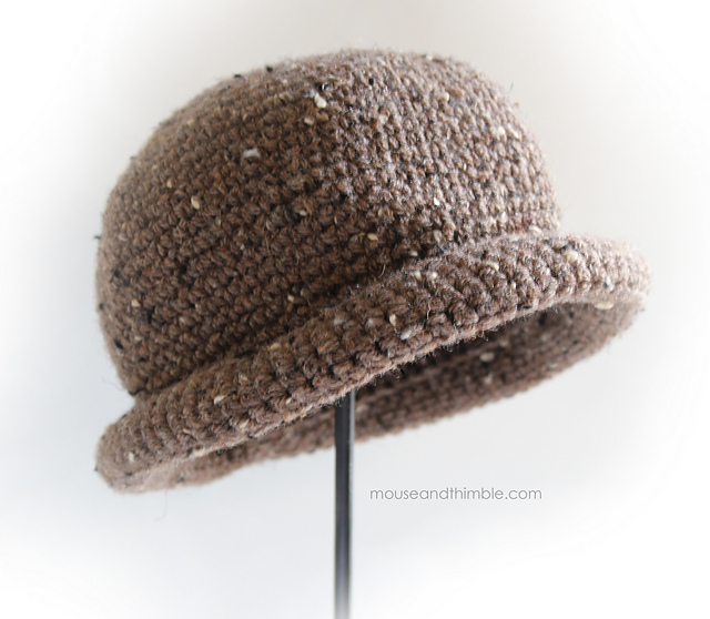 Ravelry: Barley Hat 1640 pattern by Carla Malcomb