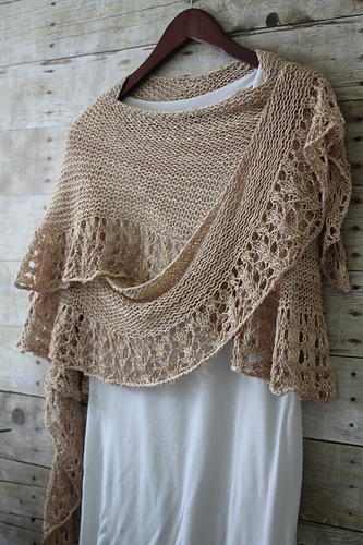 Ravelry: Beautiful cobweb pattern by Susan Ashcroft