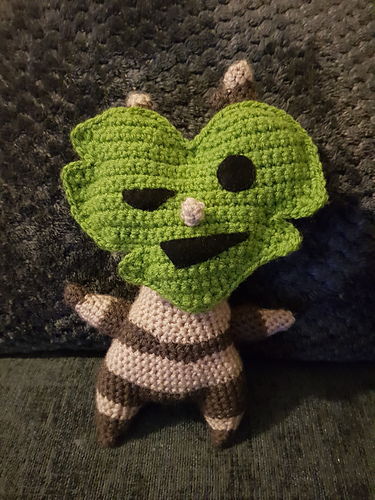 Ravelry: Korok pattern by James Hemsley
