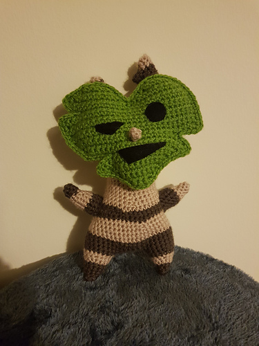 Ravelry: Korok pattern by James Hemsley