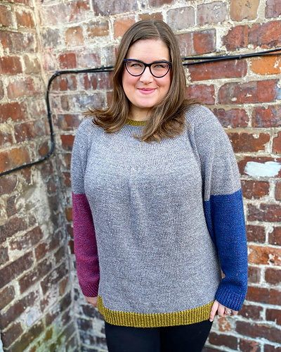 Ravelry: Sunday Matinee Sweater pattern by Payton Weber