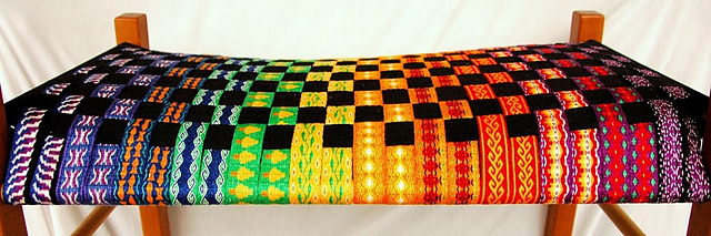 Ravelry: KaraHobbs' Weaving Bench