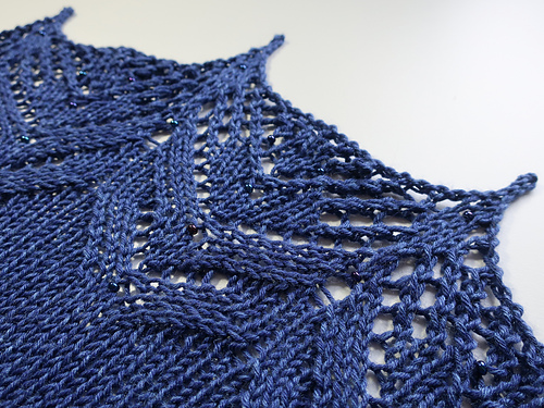 Ravelry: Nancy pattern by Boo Knits