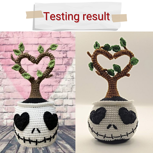Ravelry: Jack Love Tree pattern by MrsCrowlet