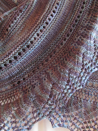 Ravelry: Cornwall Coast pattern by Claudia Donnelly Designs