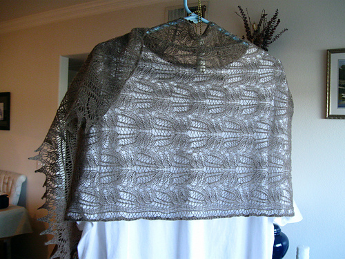 Ravelry: Tameron pattern by Claudia Donnelly Designs