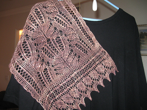 Ravelry: Tameron pattern by Claudia Donnelly Designs