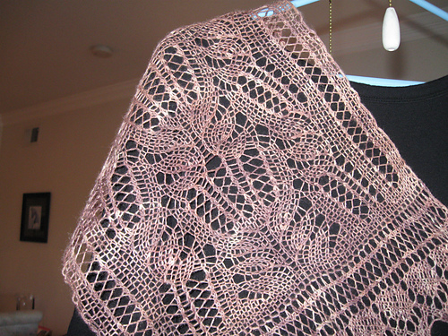 Ravelry: Tameron pattern by Claudia Donnelly Designs