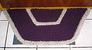 Ravelry: Half Round, #3 pattern by Maggie Weldon