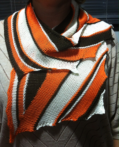 Ravelry: Vantage Points pattern by Linda Wilgus