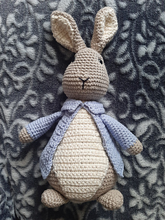 Ravelry: MrsGeorgeous' Peter Rabbit