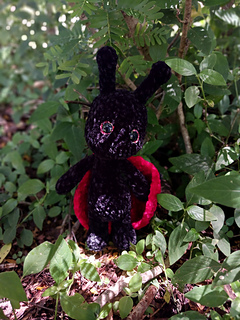 Ravelry: MrsGeorgeous' Impkin #28 Ladybug
