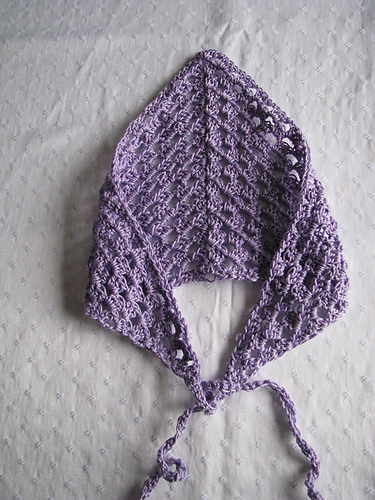 Ravelry: Crocheted Triangle Fashions pattern by Craft Yarn Council of ...