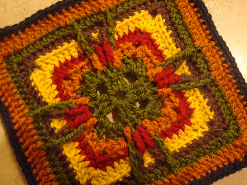 Ravelry: Interlocking Haze pattern by Melissa Green