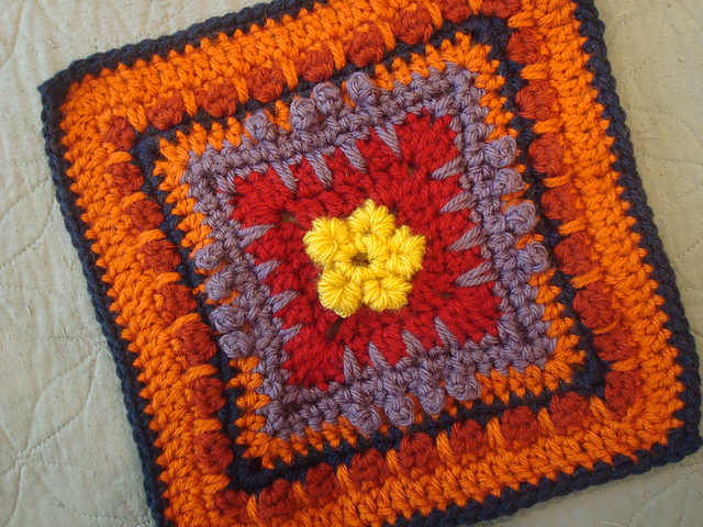 Ravelry: No. 17 Picket Fence pattern by Bonnie Pierce