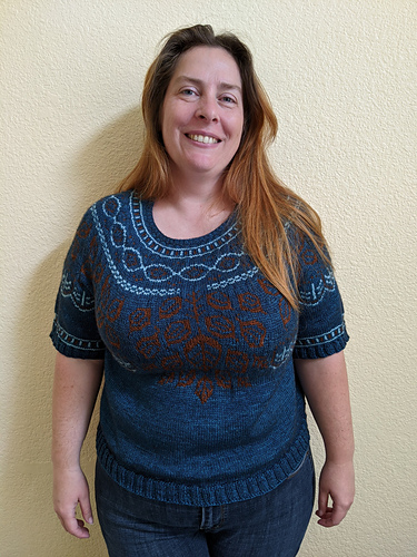 Ravelry: Canopy pattern by KC Knitting Co