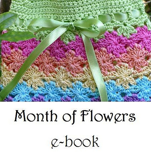 Ravelry: Month of Flowers - patterns