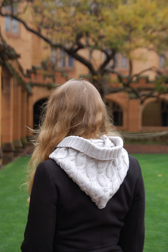 Ravelry: Hoodwinked pattern by Mrs Rose Designs
