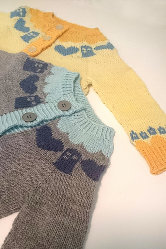 Ravelry: Tiny Timelord pattern by Therese Sharp