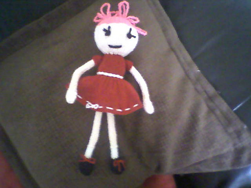 Ravelry: Lu lu Loopy Locks pattern by Phoeny