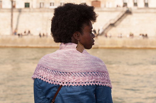 Ravelry: French Cancan pattern by Mademoiselle C