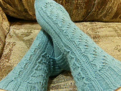 Ravelry: Silver Bells pattern by Daniele Langham