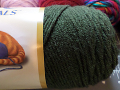 Ravelry: TLC Essentials Solid