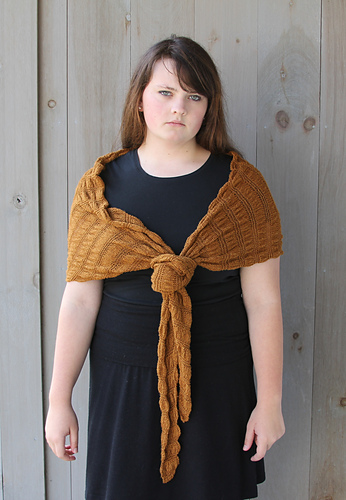 Ravelry: "Rooshed" pattern by Ms. Ellaneous