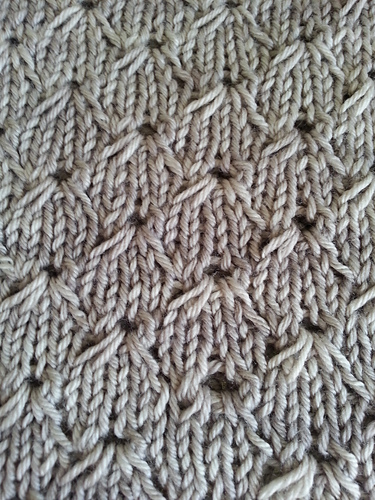 Ravelry: English Embroidery Cowl pattern by Ms Lena