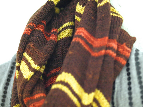 Ravelry: City Lights Cowl pattern by Paula Schramm