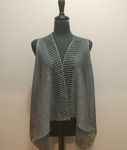 Ravelry: Malia pattern by Petra Breakstone