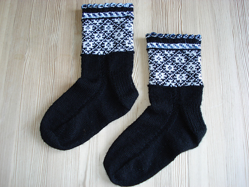 Ravelry: Canada pattern by Nancy Bush