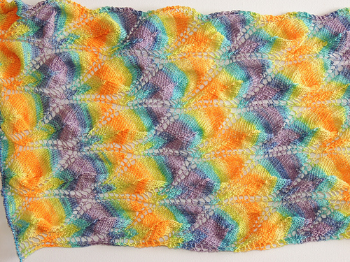 Ravelry: Merlin pattern by Kieran Foley