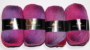 Ravelry: Hobbii Dream Colour