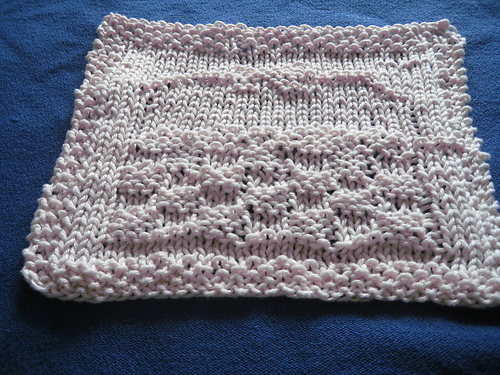 Ravelry: Easter Basket Dishcloth pattern by Kenyetta Davis