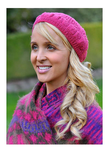 Ravelry: Raspberry Beret pattern by Lars Rains