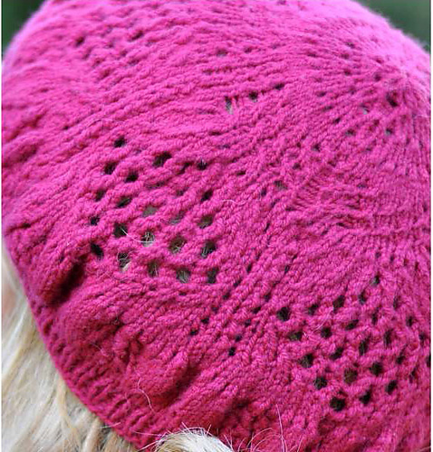 Ravelry: Raspberry Beret pattern by Lars Rains